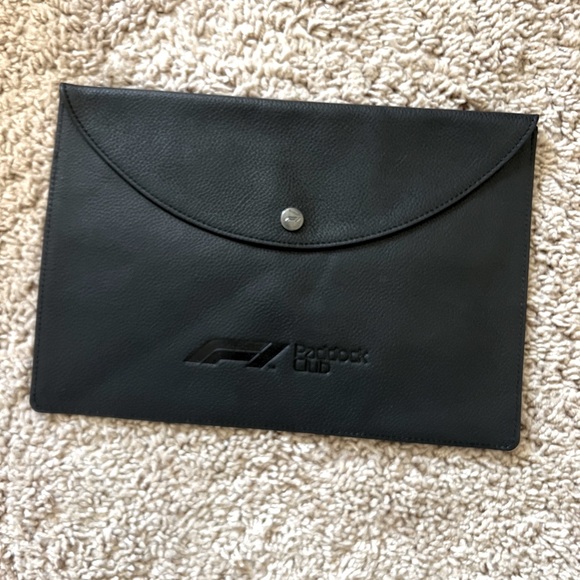 Accessories | F1 Paddock Club Pouch Formula 1 | Poshmark